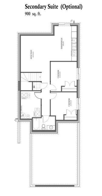 5130 CAWSEY BEND SW - Five Star Homes | Edmonton Home Builder