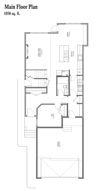 5130 CAWSEY BEND SW - Five Star Homes | Edmonton Home Builder
